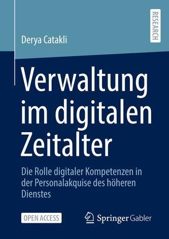 Verwaltung im digitalen Zeitalter Altmann, Julia - Literatura ...