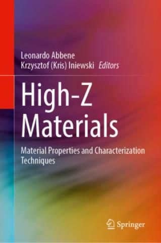 High-Z Materials for X-ray Detection - Literatura obcojęzyczna - Ceny i ...
