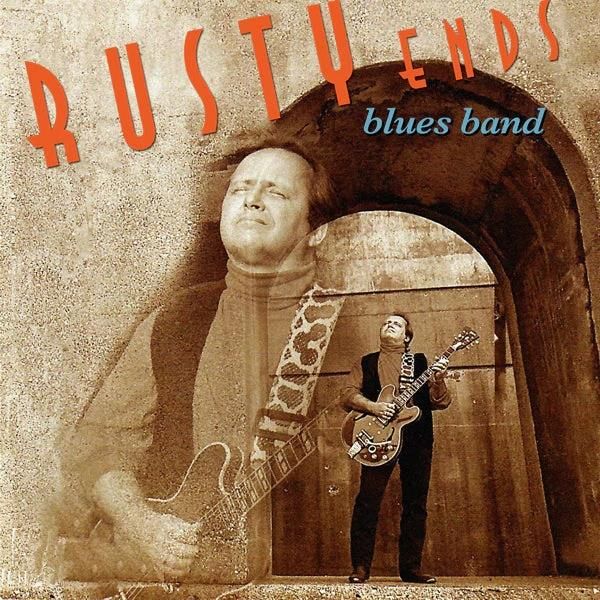Płyta kompaktowa Rusty Ends Blues Band Rusty Ends Blues Band CD - Ceny ...