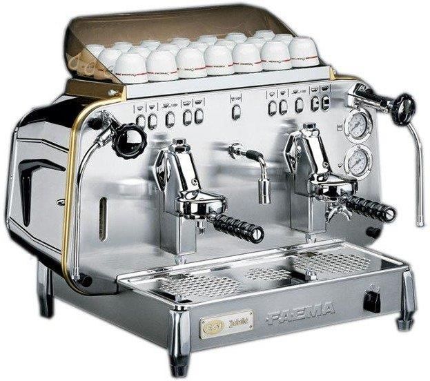 FAEMA E 61 Legend S-2 - ceny i opinie - Ceneo.pl
