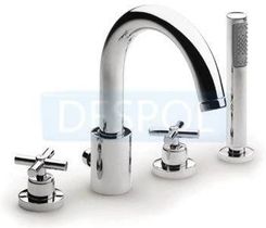 Bateria Roca Loft A5A0943C00 - Baterie Wannowo-prysznicowe - Opinie i ...