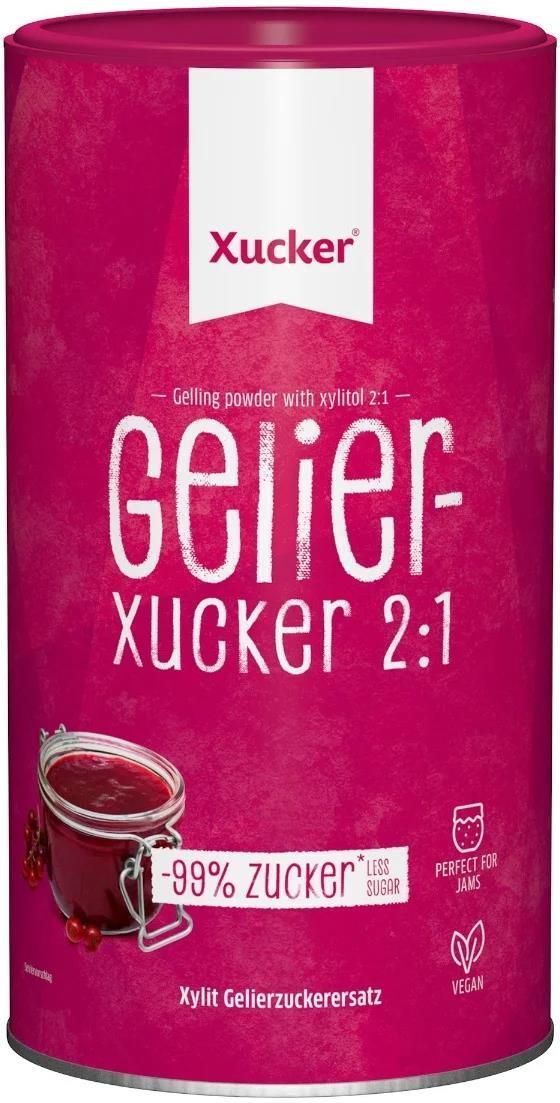 Xucker Gelling Powder 2:1 1kg - Ceny i opinie - Ceneo.pl