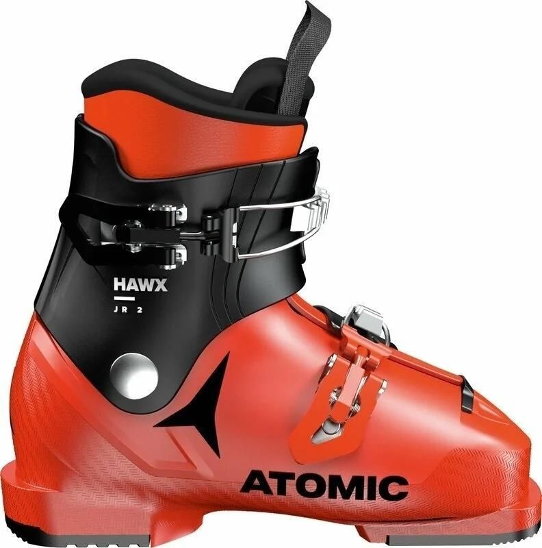 Atomic Hawx Jr 2 Ski Boots Red Black 22/23 - Ceny i opinie - Ceneo.pl