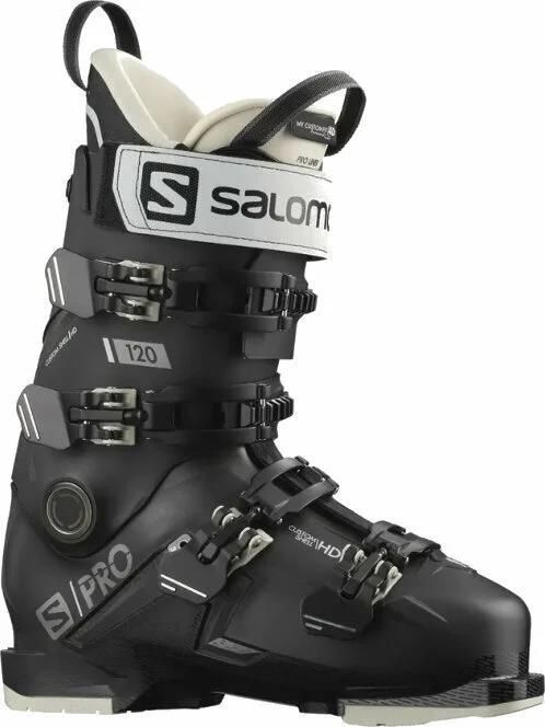 Salomon S Pro 120 Gw Black Rainy Day Belluga 22/23 - Ceny i opinie ...
