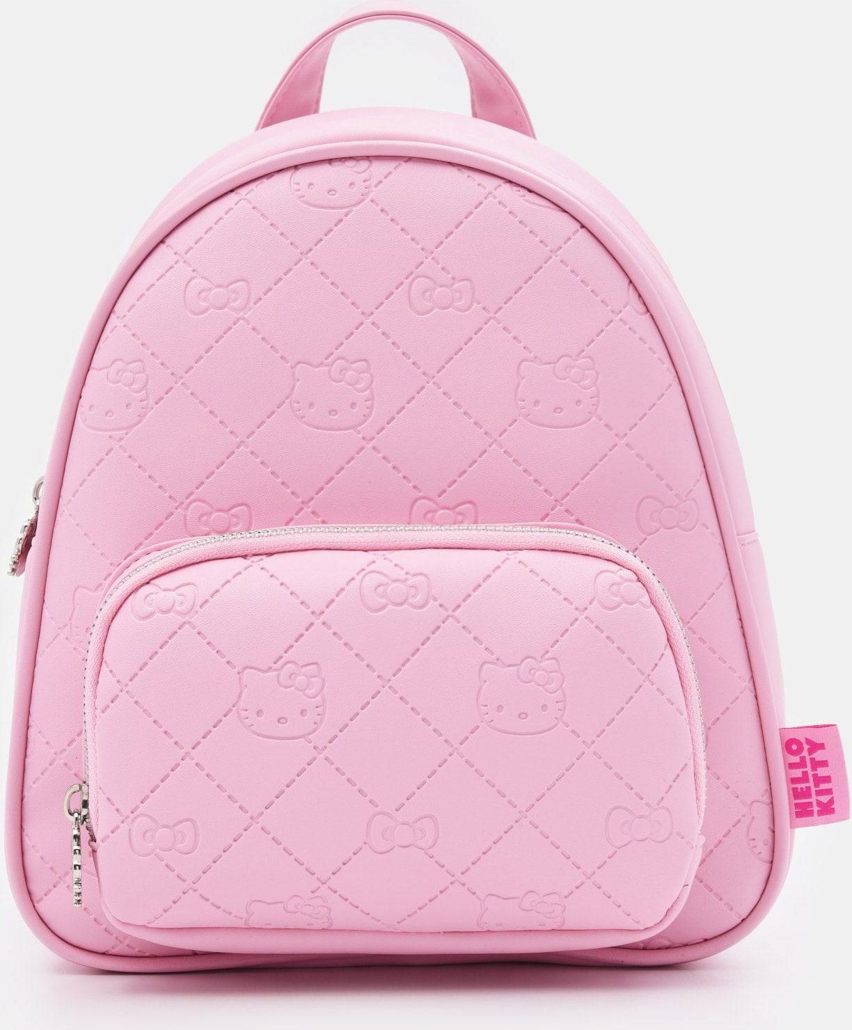 Sinsay - Plecak Hello Kitty - Różowy - Ceny i opinie - Ceneo.pl