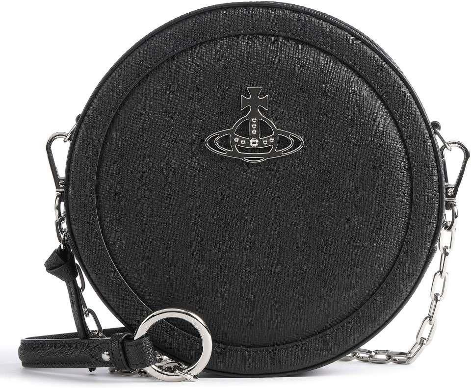 Vivienne Westwood Ruby Torba przez ramię czarny - Ceny i opinie - Ceneo.pl