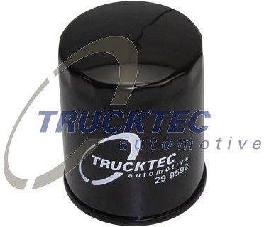 Trucktec Automotive Filtr oleju 2218002 - opinie i ceny na Ceneo.pl