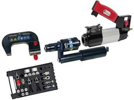 Wielander + Schill Nitownica Do Zaciskania I Usuwania Nitów Xpress 800 ...