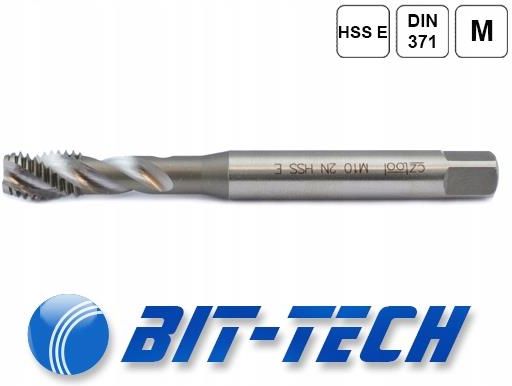 Cztool Gwintowniki Gwintownik M4 Maszynowy Skrętny Hsse 193040 - Opinie i ceny na Ceneo.pl
