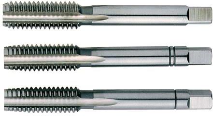 Cztool Gwintowniki Gwintownik M3 3-Cz. Ręczny Hss Din 352 144030 - Opinie i ceny na Ceneo.pl