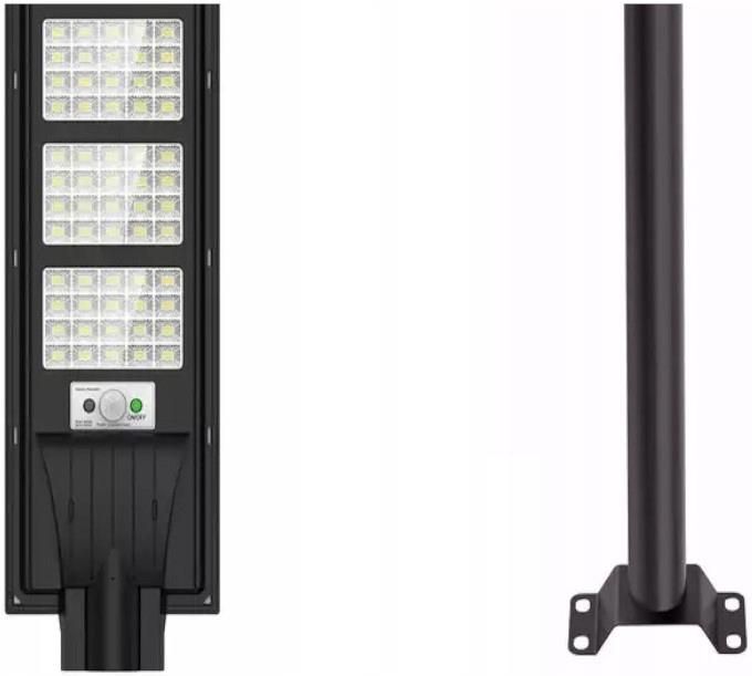 Lampa Latarnia Uliczna Solarna 240W+Pilot Uchwyt - Ceny i opinie - Ceneo.pl