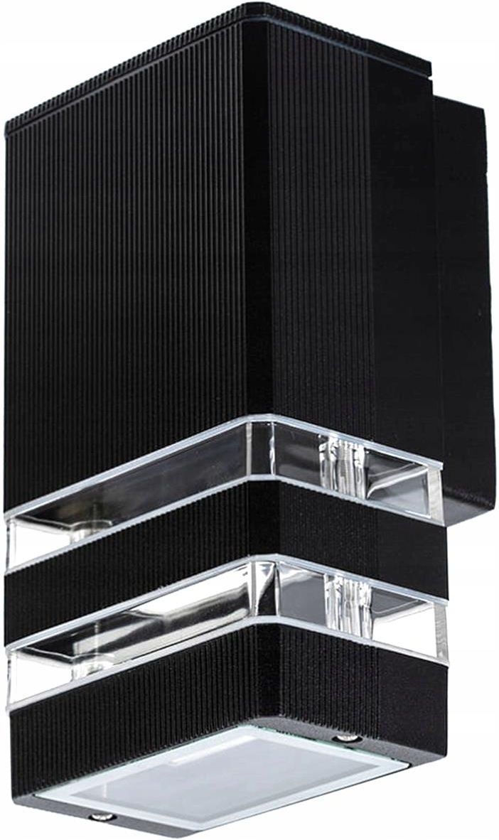 Lampa Elewacyjna Zewnętrzna Led 1X Gu10 Ip44 - Ceny i opinie - Ceneo.pl