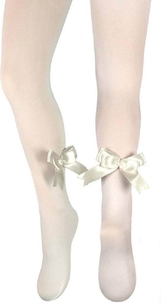 Dziewczęce rajstopy, kremowe, Milusie MILUSIE - Ceny i opinie - Ceneo.pl