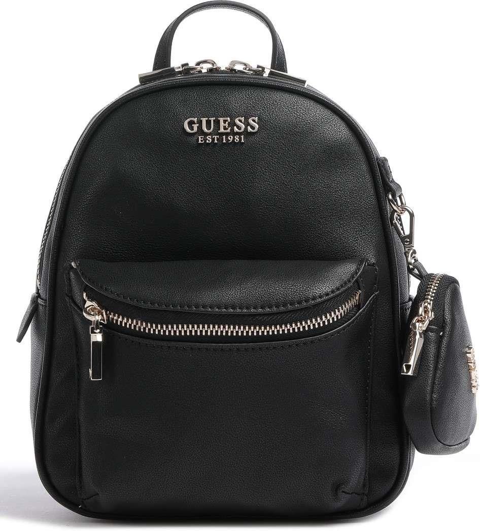 Guess House Party Plecak czarny - Ceny i opinie - Ceneo.pl