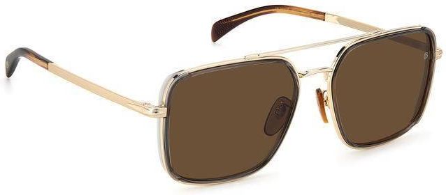 Okulary przeciwsłoneczne David Beckham DB 7083 G S FT3 - Ceny i opinie ...