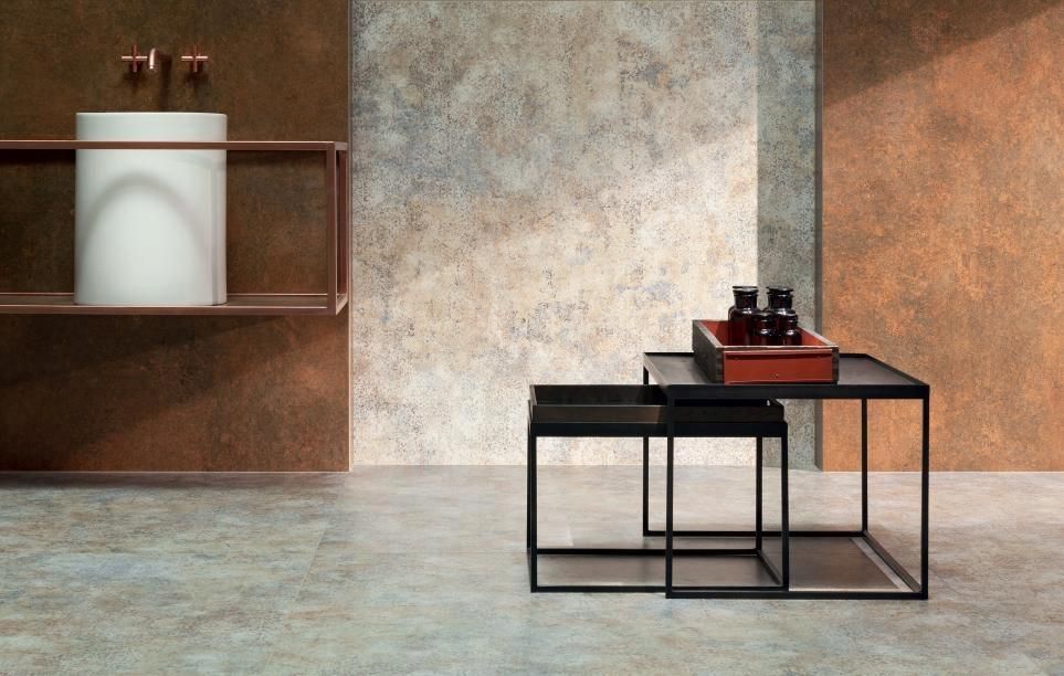 Płytki Tubądzin Persian Tale Blue Gres Rekt. 59,8x119,8x0,8 - Opinie i ...