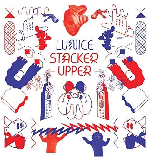 Płyta winylowa Stacker Upper/Limited Blue Vinyl Reissue - Ceny i opinie ...