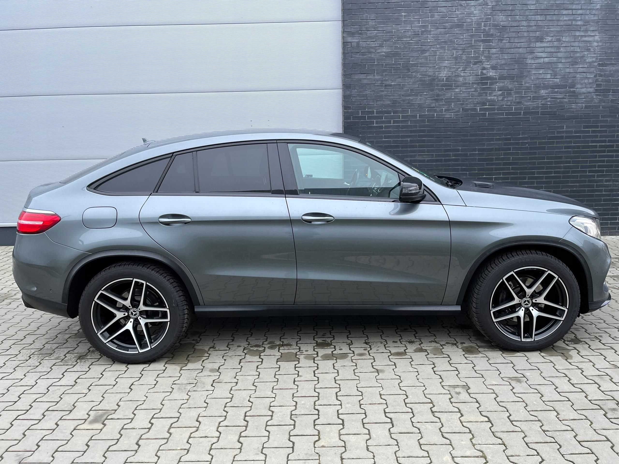 Mercedes-Benz Gle Coupe Amg Polski Salon Fv 23% - Opinie i ceny na Ceneo.pl