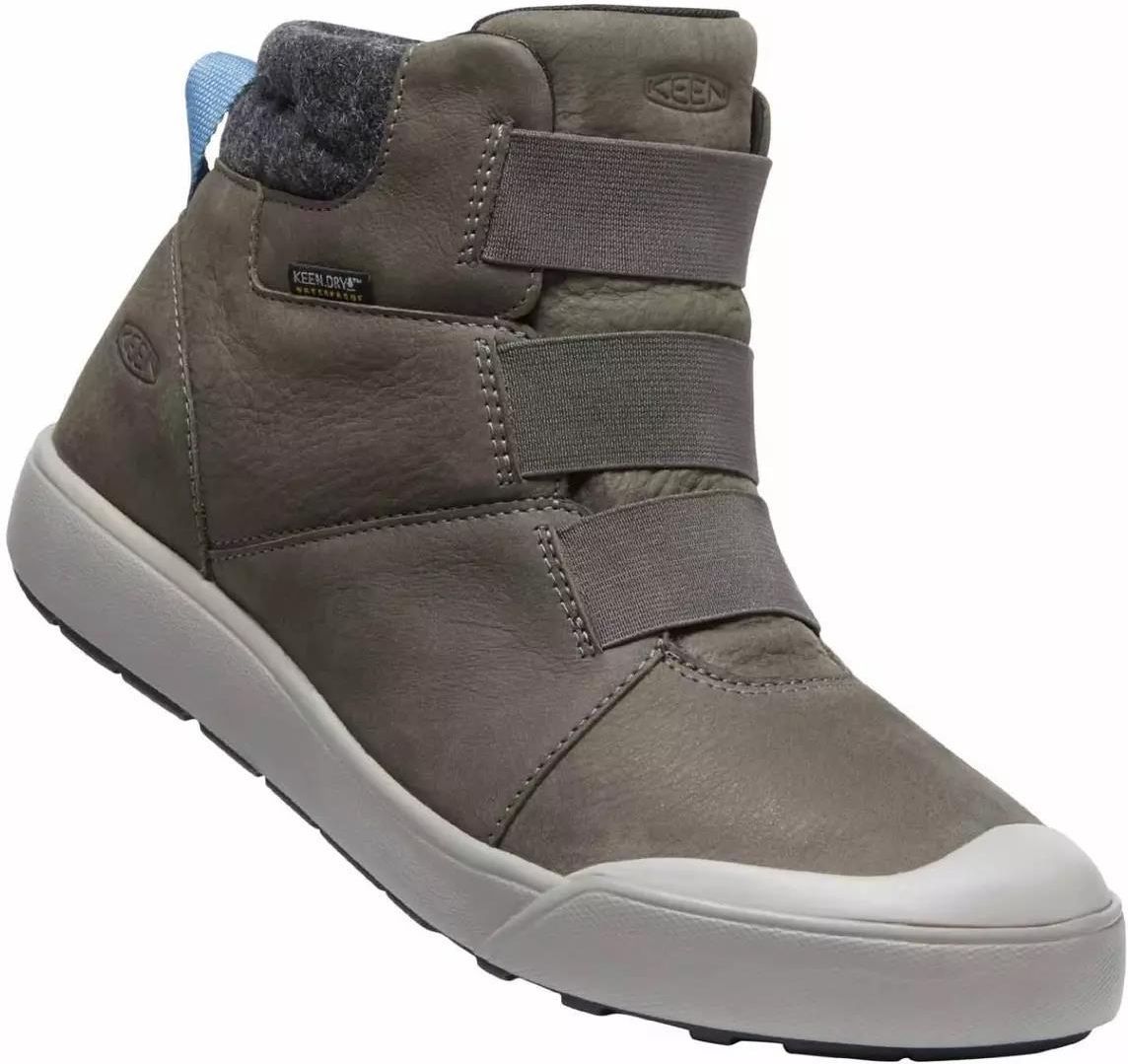 Buty zimowe damskie KEEN ELLE WINTER MID WP - Ceny i opinie - Ceneo.pl