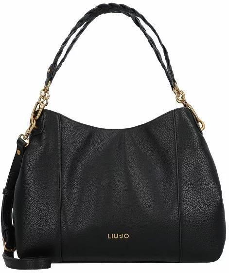 Liu Jo Torba na ramię 35 cm nero - Ceny i opinie - Ceneo.pl