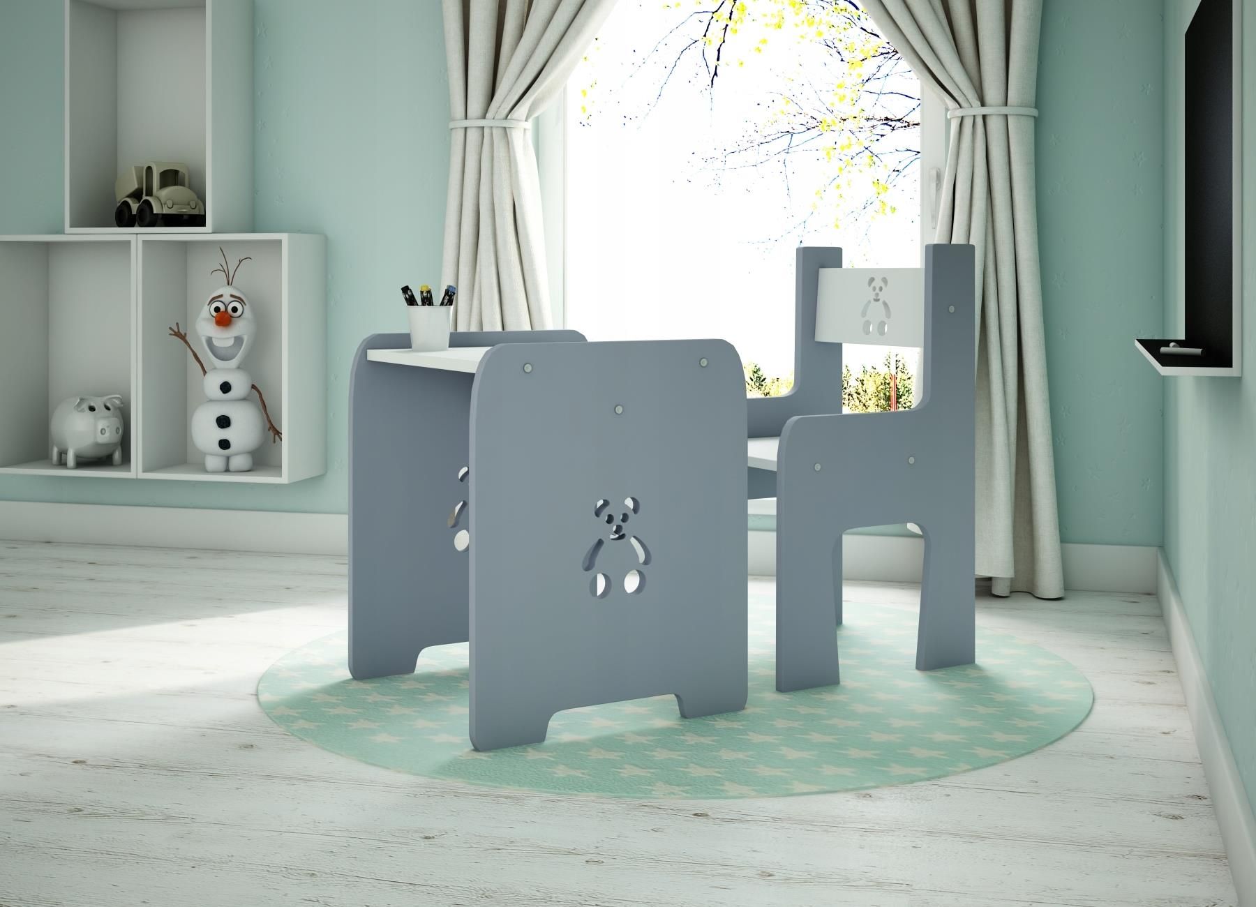 Stolik I Krzesełko Dla Dzieci - Ceny i opinie - Ceneo.pl