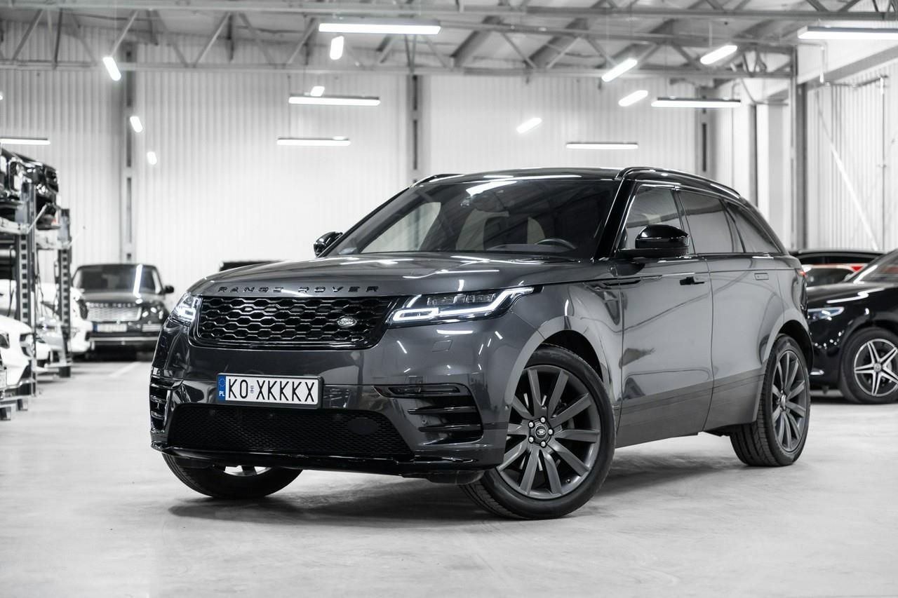 Land Rover Range Velar P380 R-Dynamic Hse - Opinie i ceny na Ceneo.pl