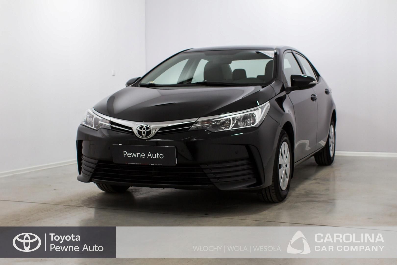 Toyota Corolla Seria E16 2012-2019 - Opinie i ceny na Ceneo.pl