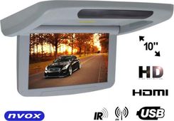 Nvox Monitor podwieszany podsufitowy automatycznie otwierany LED 10cali ...