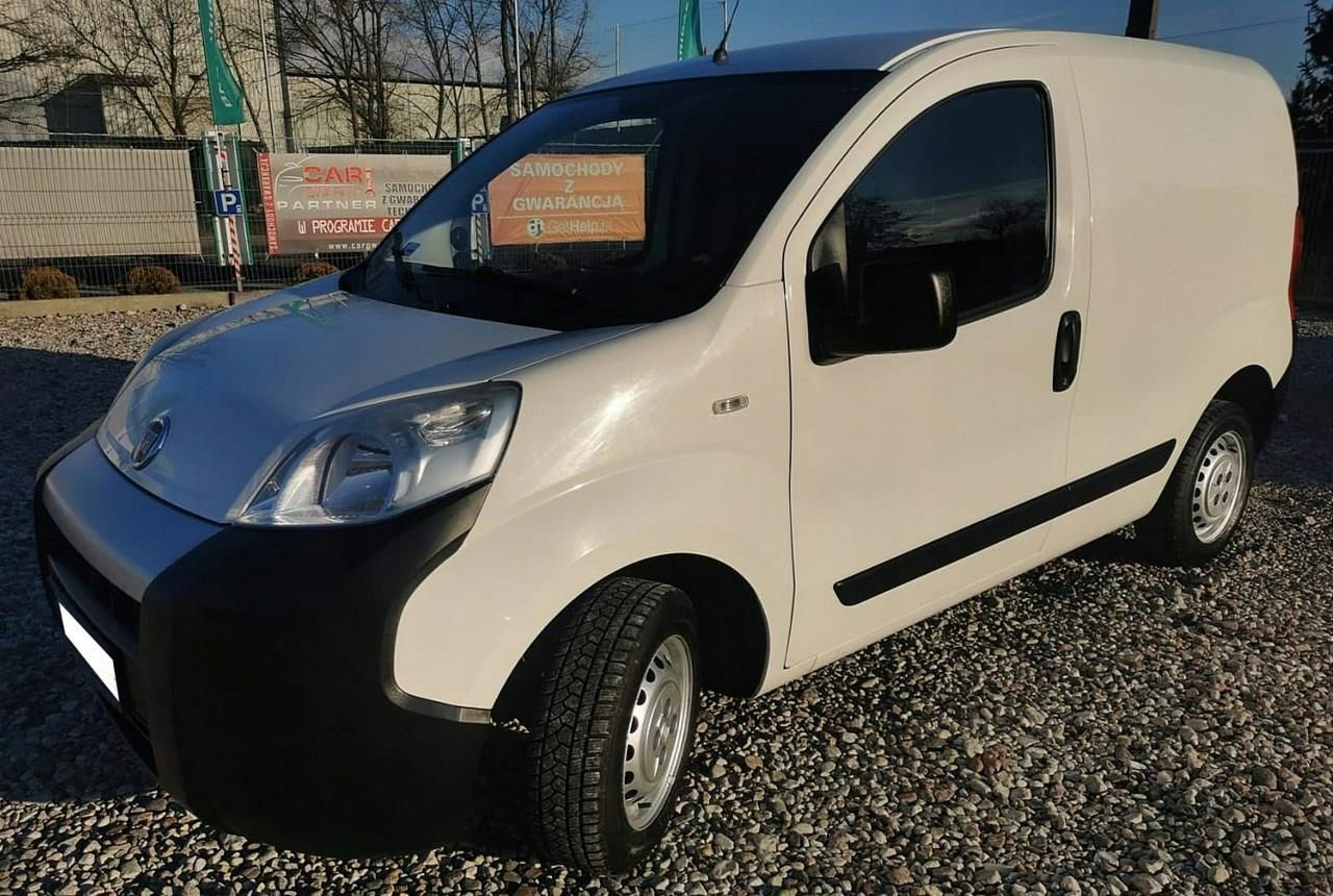 Fiat Fiorino - Opinie i ceny na Ceneo.pl