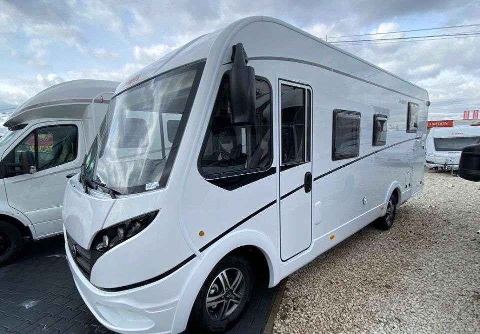 Dethleffs TREND I7057 DBM Nowe Dethleffs TREND... - Opinie i ceny na ...