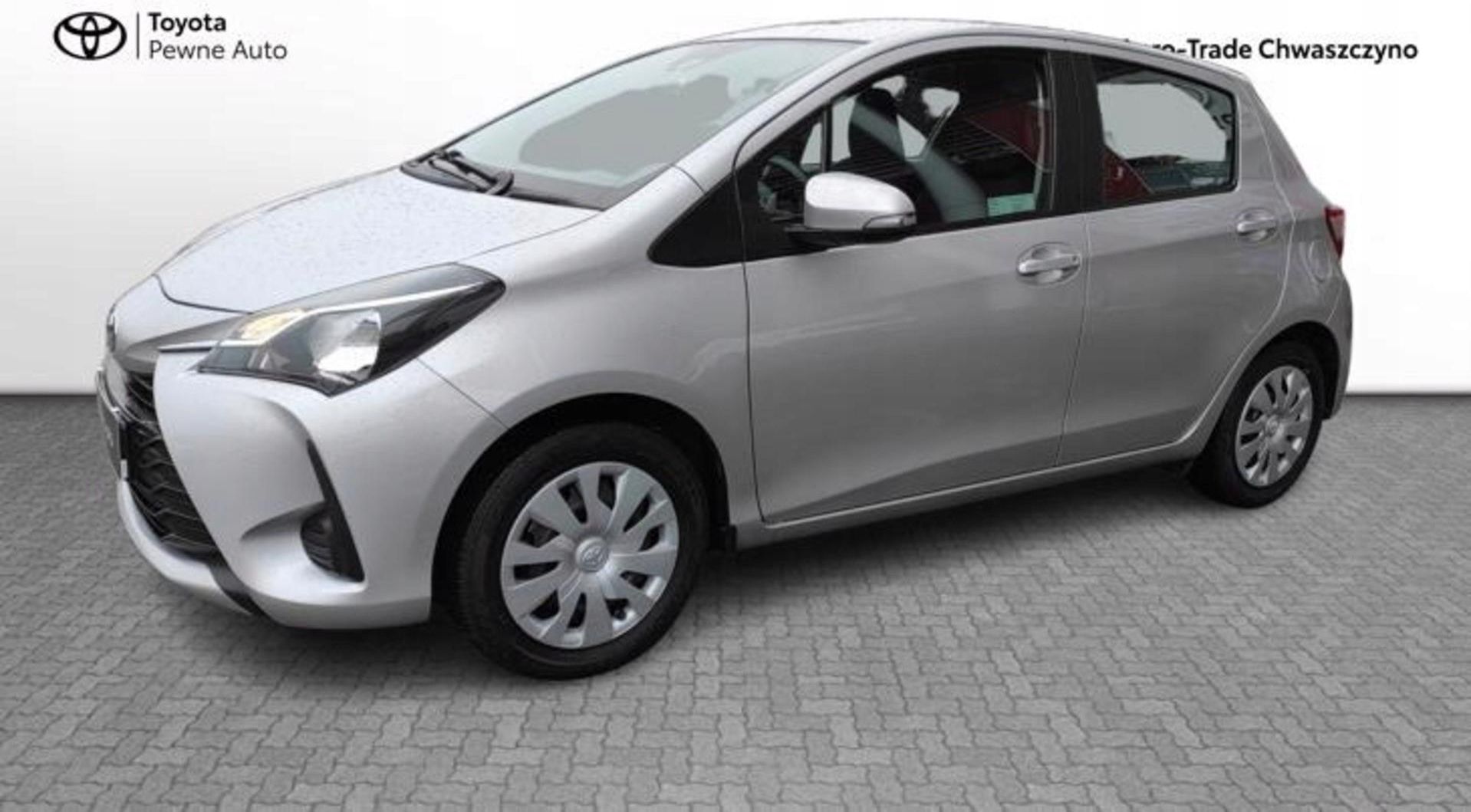 Toyota Yaris Iii 2011-2019 - Opinie i ceny na Ceneo.pl