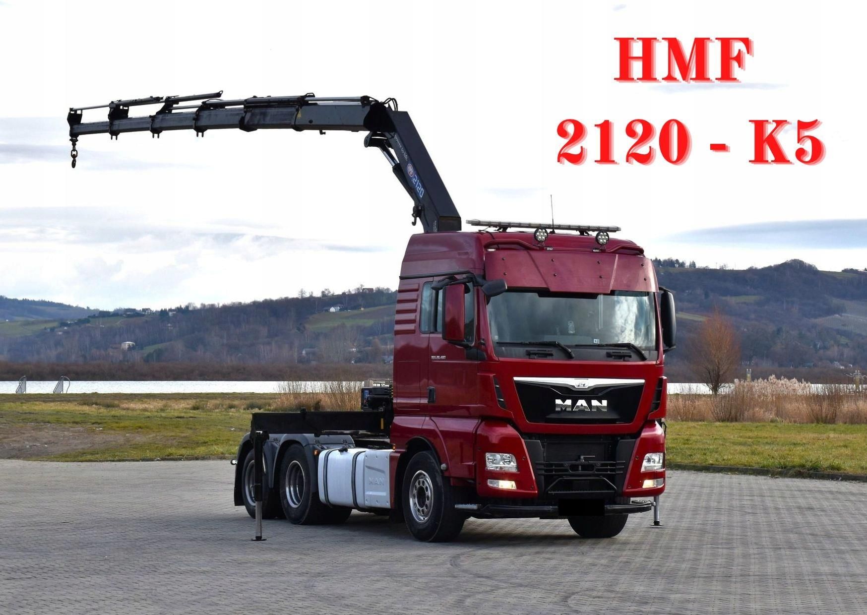MAN TGX 28.480 *Ciągnik siodłowy*HMF 2120 K5/PILOT - Opinie i ceny na ...