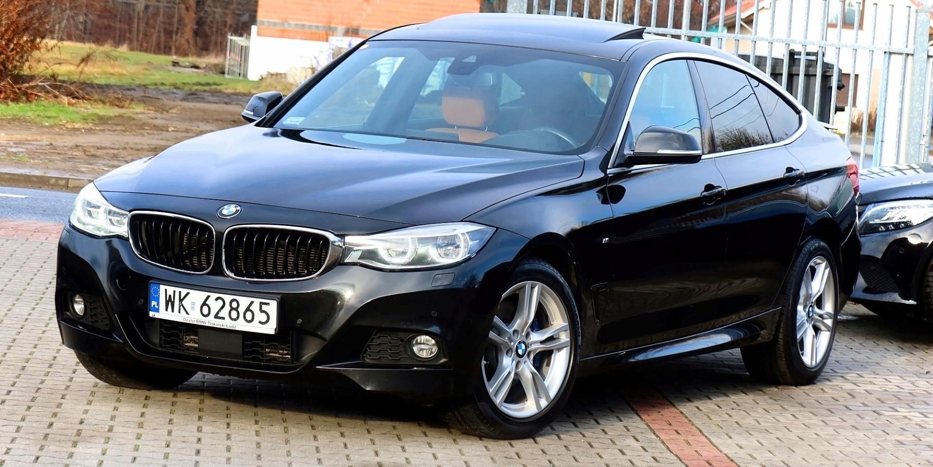Bmw 3Gt Xdrive M-Pakiet Krajowa Full Hud Acc Hak - Opinie i ceny na ...