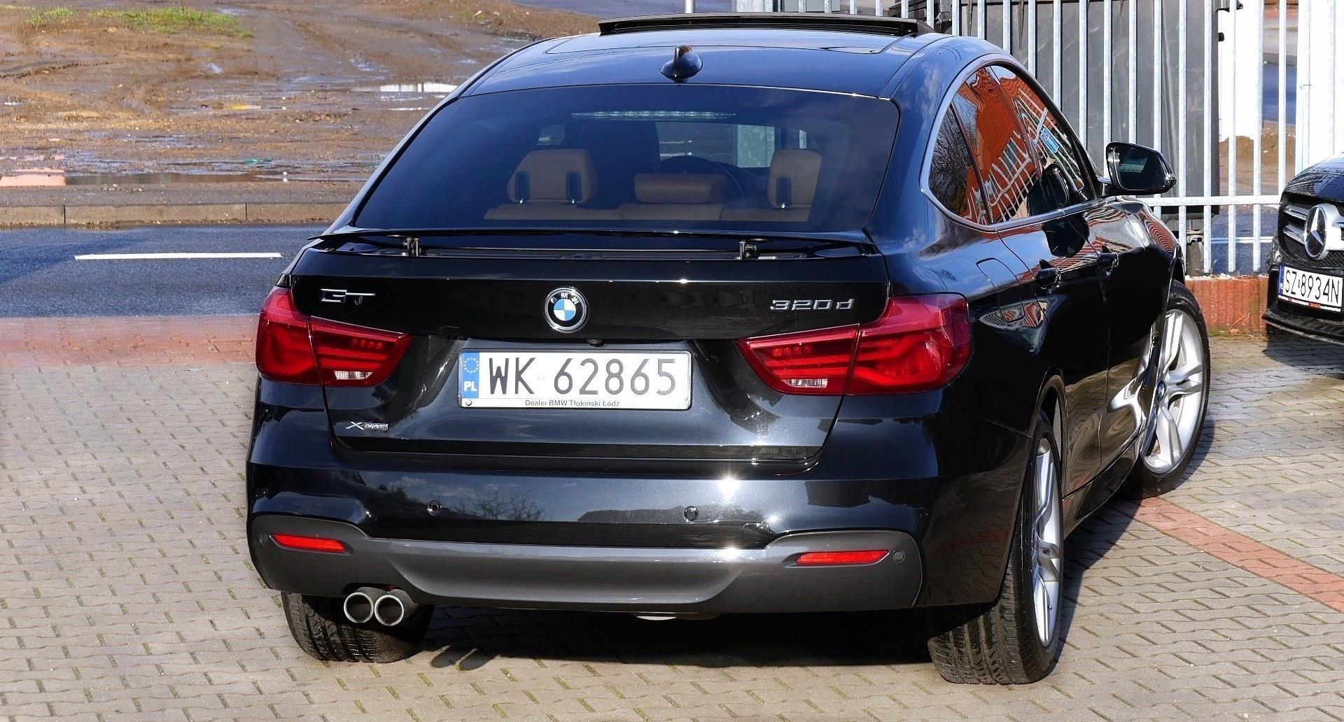 Bmw 3Gt Xdrive M-Pakiet Krajowa Full Hud Acc Hak - Opinie i ceny na ...