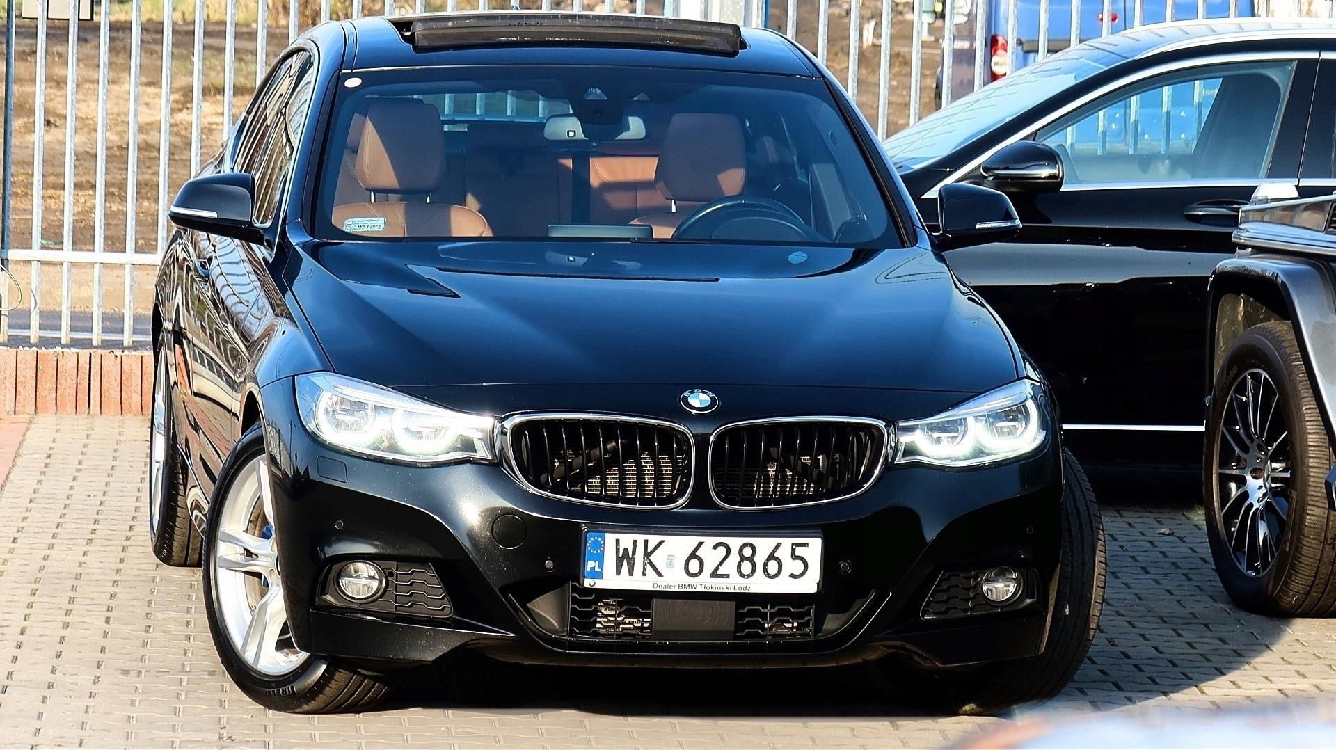 Bmw 3Gt Xdrive M-Pakiet Krajowa Full Hud Acc Hak - Opinie i ceny na ...