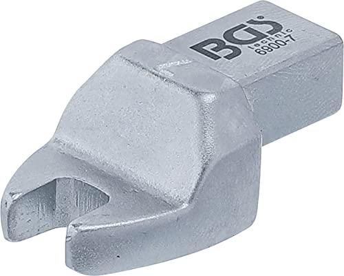 Bgs Klucz Wtykowy Płaski 7Mm Mocowanie 9X12Mm 69007 - Opinie i ceny na ...
