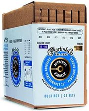 Struna Martin Struny do gitary akustycznej (41BULKBOXMA535) - Ceny i ...