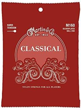 Struna Struny do gitary klasycznej Martin - posrebrzana rana - Ceny i ...