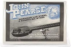 Struna John Pearse Strings John Pearse Struny 7400 do hawajskiej gitary ...