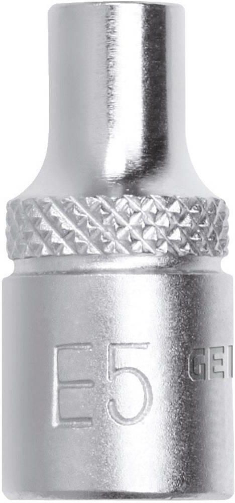 Gedore Red Nasadka Na Klucz Nasadowy 1/4″ Do Śrub Zewnętrznych Tx E10 ...