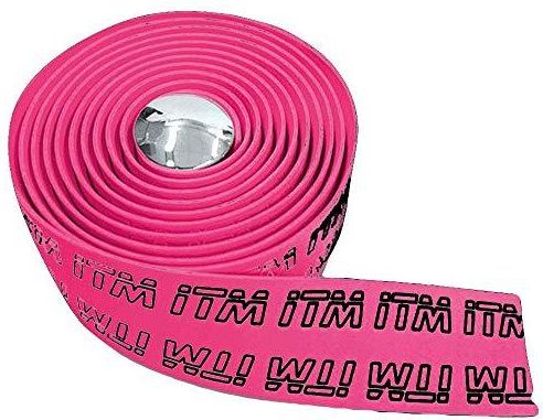Itm Eva Tape 3D Kierownica Rowerowa Różowa 1 - Ceny i opinie - Ceneo.pl