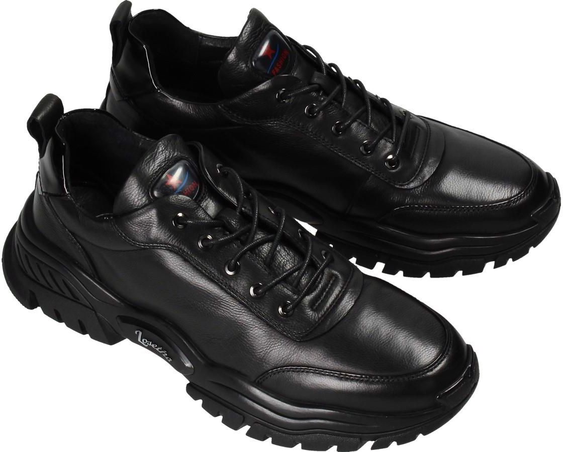 John Doubare Półbuty H1706-W30-A59 40 Sneakersy wiązane by Brooman ...