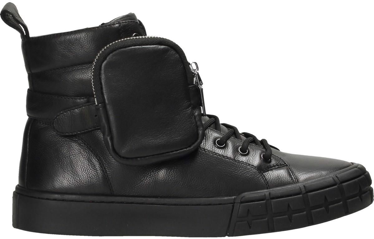 John Doubare Trzewiki H268-W26-A59R 45 Wysokie z saszetką by Brooman - Ceny i opinie - Ceneo.pl