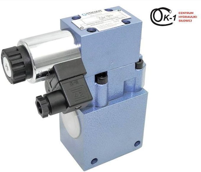 Perfect Hydraulic Zawór Hydrauliczny Ponar Dbw-10-Bg-2-52/315Ug24Nz4 ...