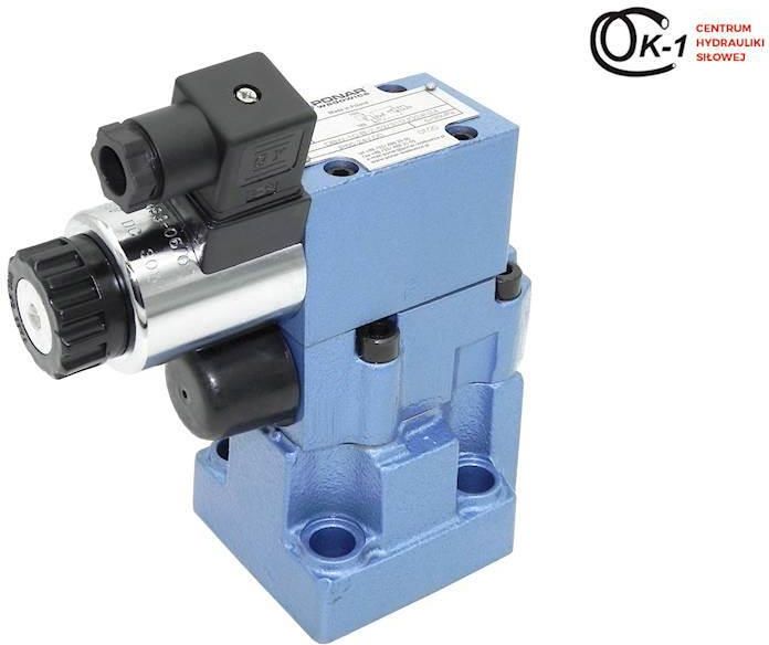 Perfect Hydraulic Zawór Hydrauliczny Ponar Dbw-20-B-2-42/315Ug24Nz4 ...