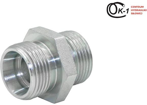 Perfect Hydraulic Złącze Hydrauliczne Złączka Metryczna M26X1.5 18L Zm2618L - Opinie i ceny na ...