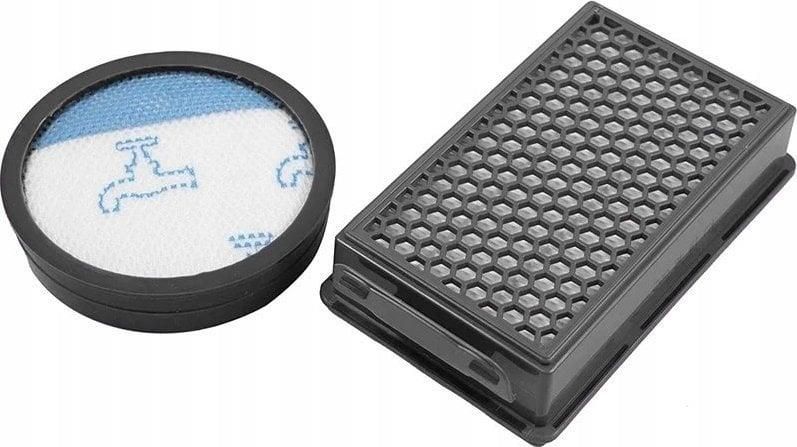 Akcesoria do odkurzacza Reptila Filtry do Rowenta/Tefal ZR005901 ...