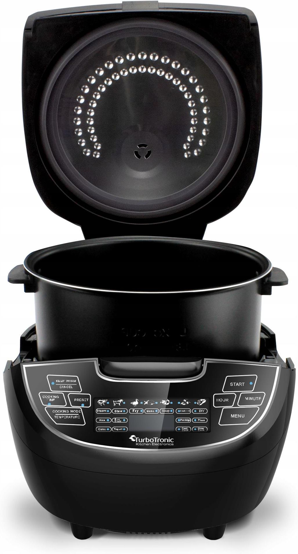 Multicooker Turbotronic TTMC51 - Opinie i ceny na Ceneo.pl