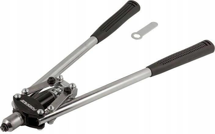 Forsage Nitownica Nożycowa Dwuręczna 3.2-4.8 Długa 420Mm 51644 - Opinie ...