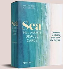 Sea Soul Journeys Oracle Cards: A 48 Card Deck with Guidebook - Connect ...